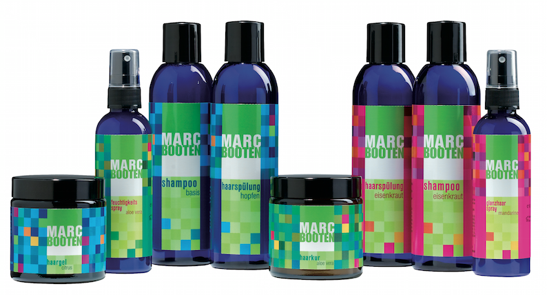 Marc Booten: Natürliche Haarpflege aus Düsseldorf - BeautyDelicious