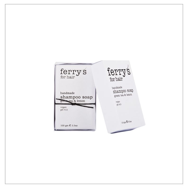 Vegane Haarpflege von “ferry’s for hair” - BeautyDelicious